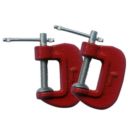 '' G Clamp , Heavy Duty , Cast Iron Body , Clamp Vice | Walmart Canada