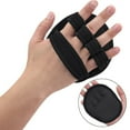 WINDLAND Workout Four Finger Fitness Exercise Glove Nonslip Workout ...