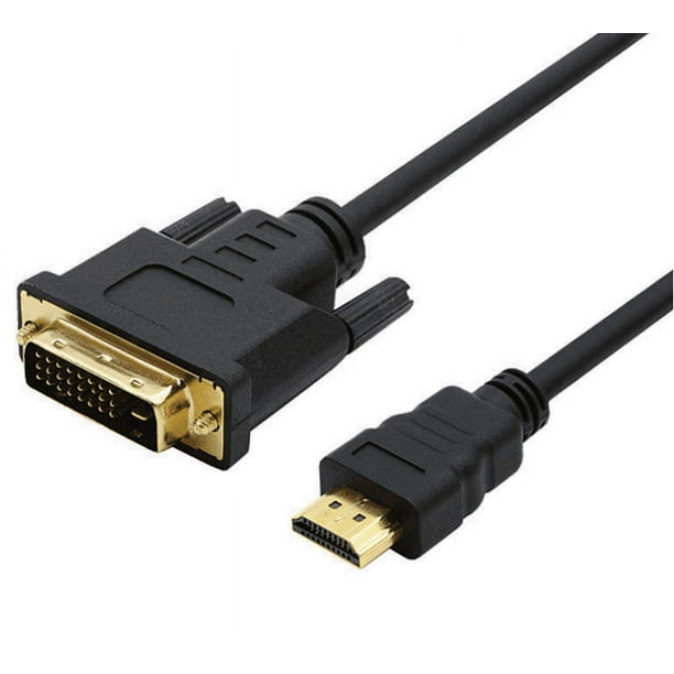 Cable Convertidor 1080p Compatible Hdmi Macho A Vga Ma | Bodega Aurrera ...