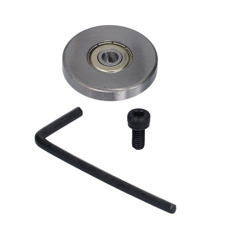 Router Bit Bearing Replacement Set, Repairing Steel Compact Milling ...