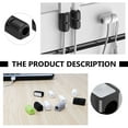 10pcs Cord Holders Cable Clips Cable Management Holder Organizer for ...