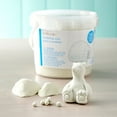 5lb. Non-Hardening White Modeling Clay by Creatology‚Ñ¢ for Ages 3 and ...