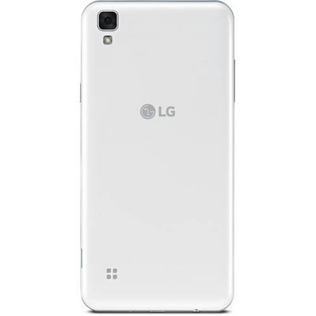 Boost Mobile LG Tribute HD 16GB Prepaid Smartphone, White | EstoreInfo