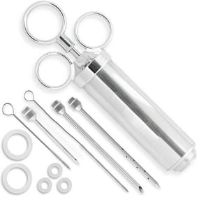 Ronco Liquid Flavor Injector - Red - Walmart.com - Walmart.com