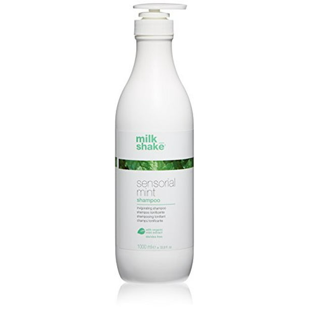 milk_shake Sensorial Mint Shampoo, 33.9 fl. Oz. - Walmart.ca