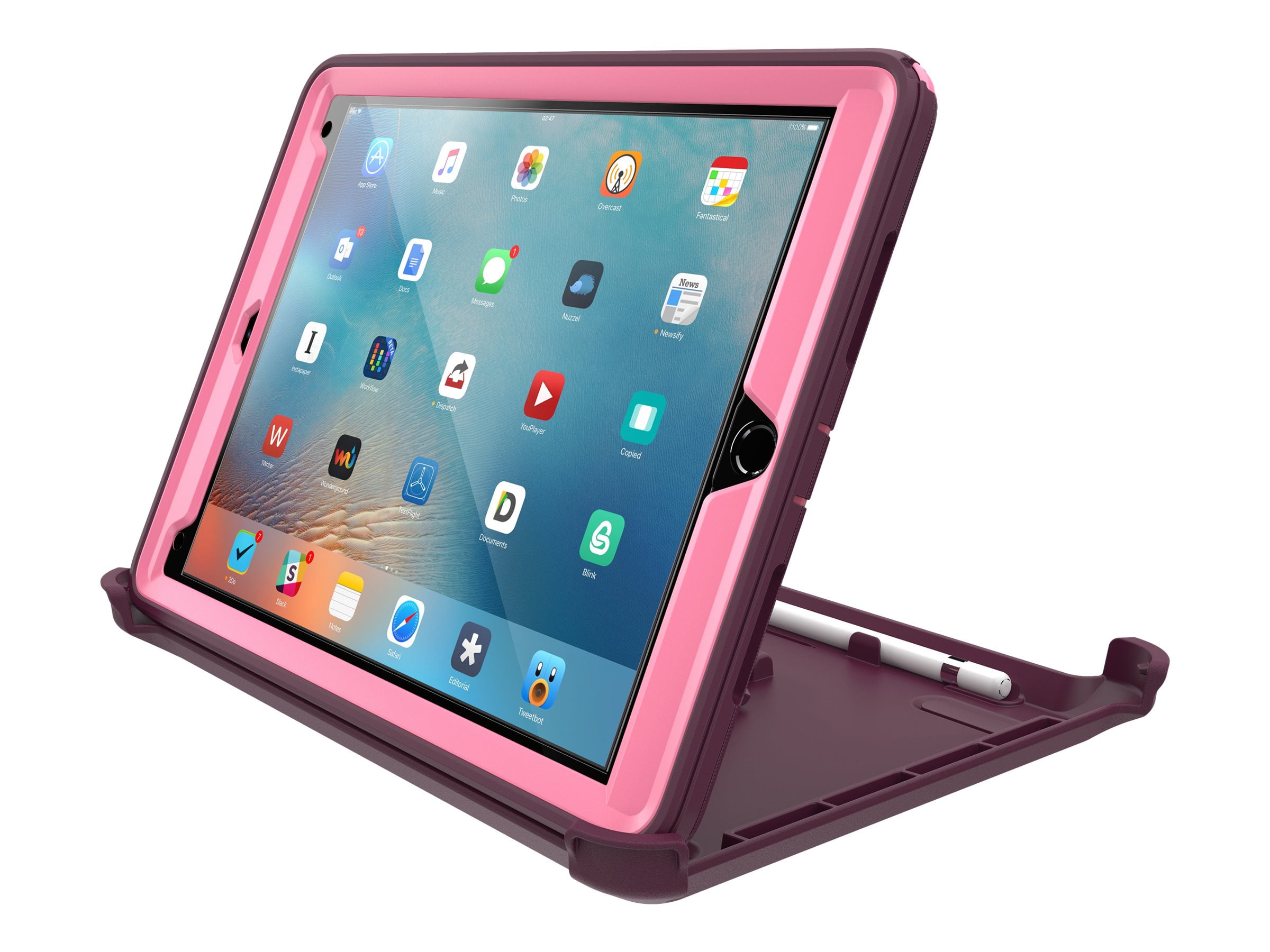 Ipad 2 Cases Otterbox Purple