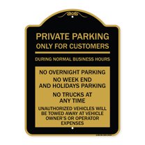 SignMission Designer Sign - Only for Customers During Normal Business ...
