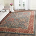 Safavieh Mahal Navy Traditional Rug - 4' x 5'7" - Walmart.com