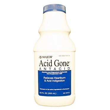 Acid Gone Antacid Liquid Generic for Gaviscon Regular Strength Liquid ...