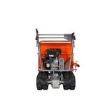 Free Shipping! YARDMAX YD8103 Track Barrow, 660 lb. Capacity, Briggs ...