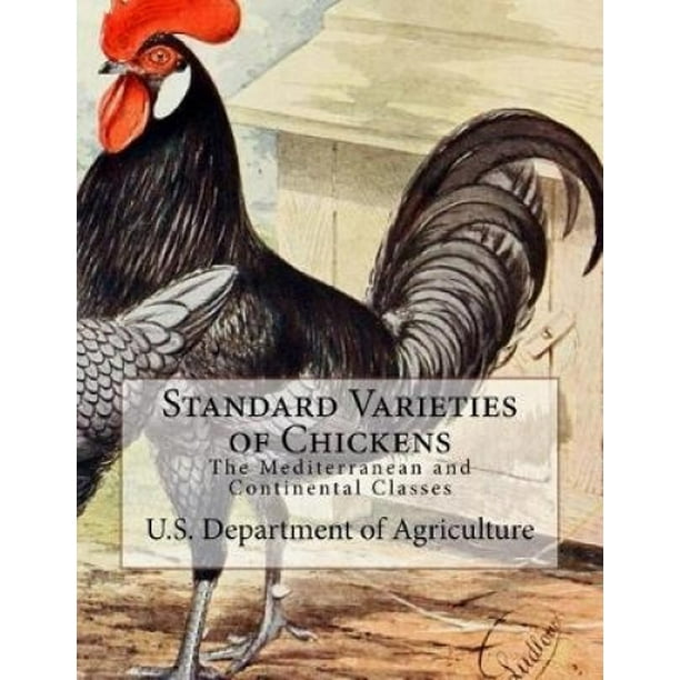 Standard Varieties of Chickens: The Mediterranean and Continental ...