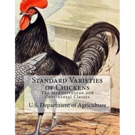 Standard Varieties of Chickens: The Mediterranean and Continental ...