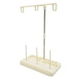 S SERENABLE Thread Spool Holder Sewing Thread Holder Durable Organizer ...
