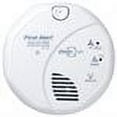 First Alert SCO500B Wireless Smoke and Carbon Monoxide Alarm with Voice ...