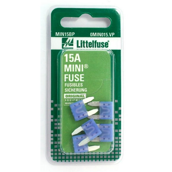 Mini Blade Fuses