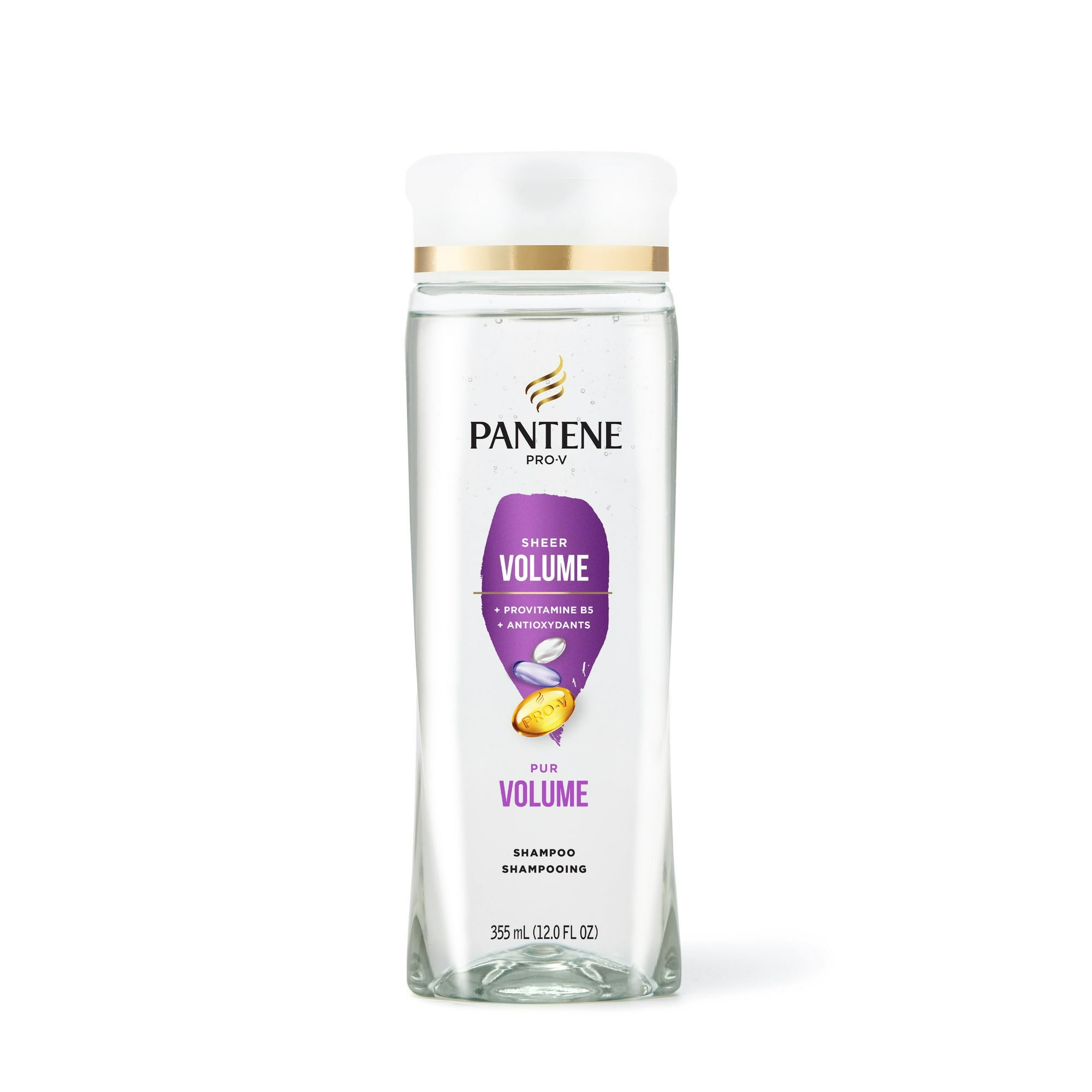 Click here for Pantene Sheer Volume 72 Hr Fullness Shampoo prices
