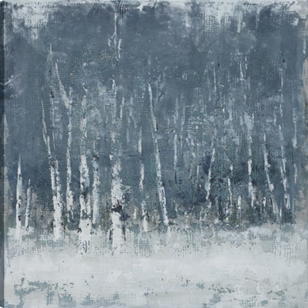 Blue Forest Wall Decor - Walmart.com