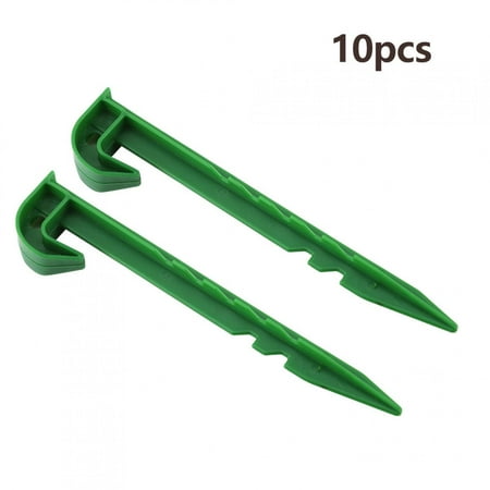 Solid Garden Fixing Pegs, Lightweight Farm Fix Pegs, Weed Coverings For ...