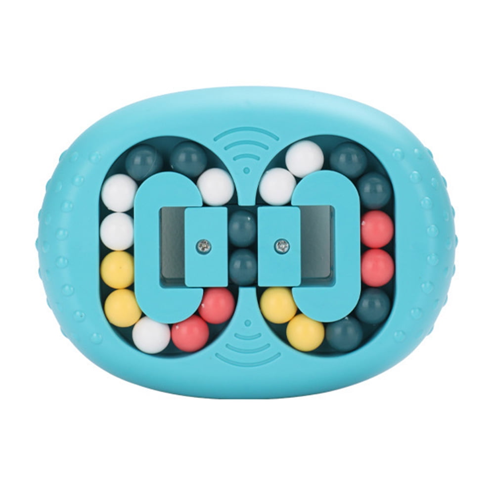 Giratorio Magical Bean Spinning Top Oval Spinner Finger Gyro Disks ...