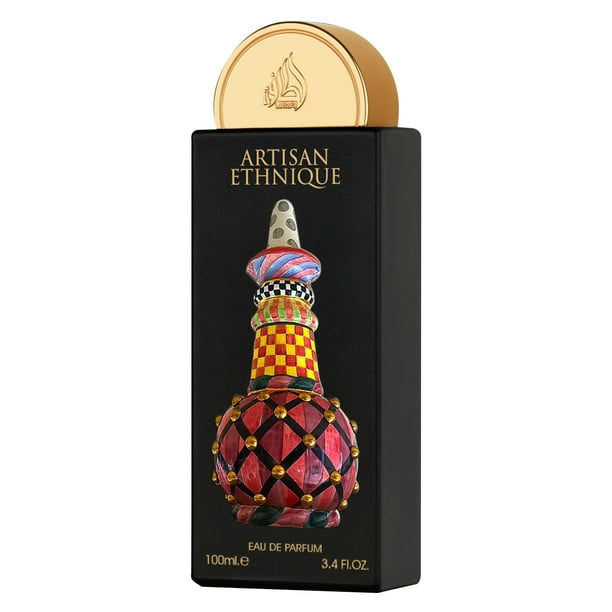 Perfume Lattafa Pride Artisan Ethnique, 100 ml | Walmart en línea