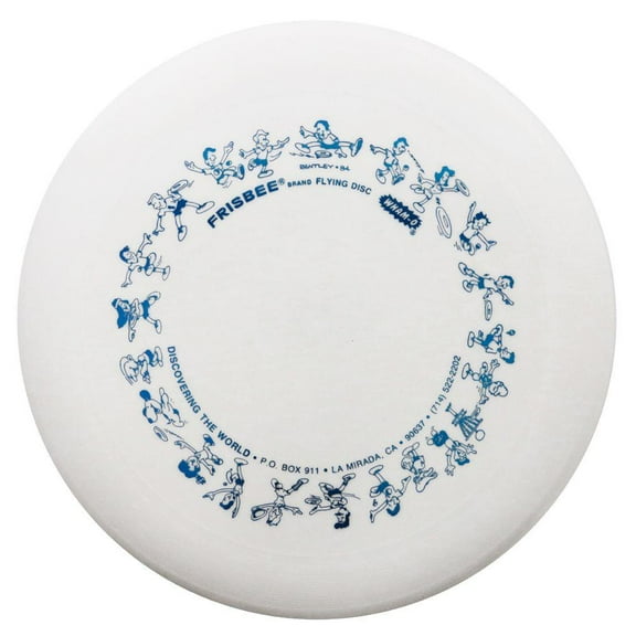 Wham-O UMAX Ultimate Glow in the Dark Frisbee - 175g Flying Disc ...