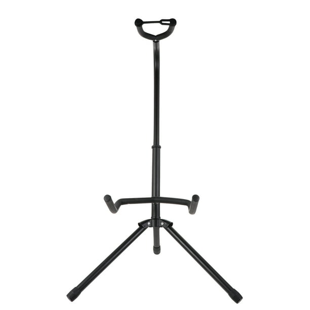 Hemoton Guitar Stand Rack Bass Holder Multi Support Floor Hooks Banjo ...