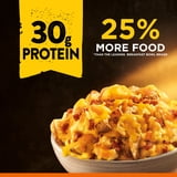 Banquet MEGA Breakfast Bowl Bacon, 30g Protein, Frozen Breakfast Bowl ...