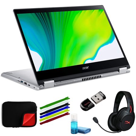 Acer Spin 3 14 inch Laptop Computer SP314-54N-58Q7 - with Gaming Headset + More | Walmart Canada
