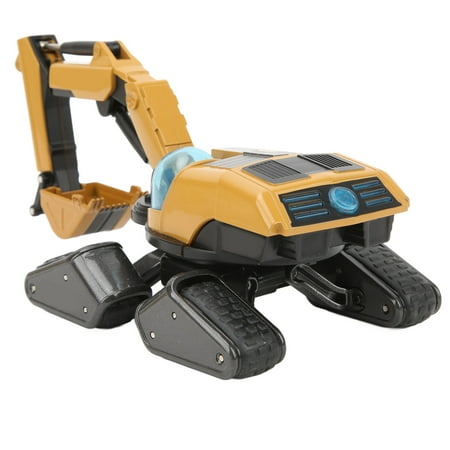 Static Excavator Toys, Excavator Model 1/50 Scale Alloy For Training ...
