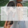 Bkhluea Women Multicolor Floral Thong Flat Flip Flop Sandals Slip On ...