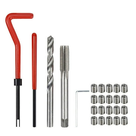 Thread tap Car Repair Kit M3 M5 M6 Repair Kit Thread Tap M10 Metric ...