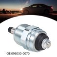 Fuels Shut Off Solenoid Valves 12V Heavy Duty Design for Engine ...