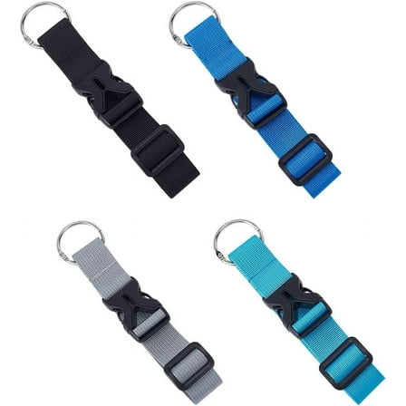 Eco-Leather Carry Straps for Wool Blankets, Adjustable Blanket Straps ...