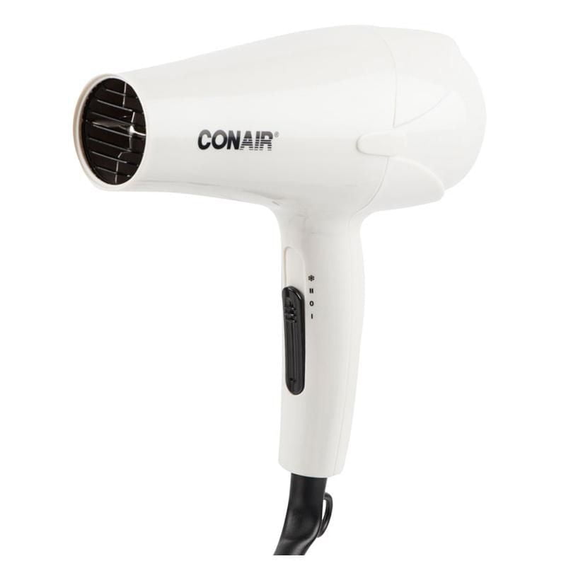 Click here for Conair 1875 Watt Full Size White Dryer Standard prices