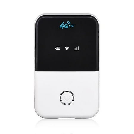 4g Wifi Mini Wireless Portable Router Mobile Hotspot With Card Slot ...