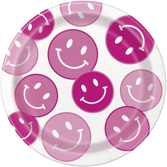 Smiley Face Party Supplies
