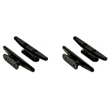 Attwood Kayak 4" Nylon Closed End Cleat, Black - Walmart.com