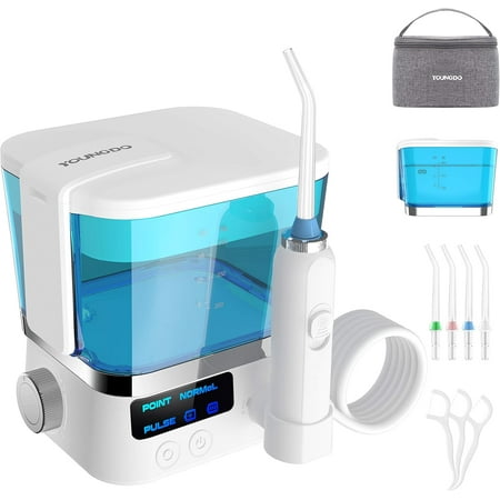 Water Flossers, Hand held Water flossers for Teeth, Rechargeable ...