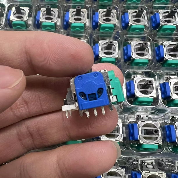 PS4 Hall rocker electromagnético PS5 Hall rocker tercera generación ...