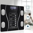 Smart Scale for Body Weight, Digital Bathroom Scale BMI Weighing ...