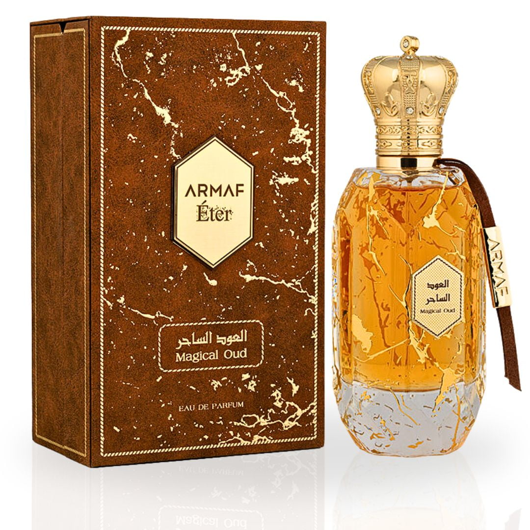 Click here for Armaf Eter Magical Oud Edp Spray 100ml (3.4 Oz) By... prices