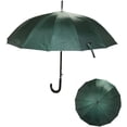 Rain Sun UV Protection Umbrella Large Full Size 42 Inches Canopy ...