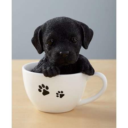Teacup Pup Black Lab - Walmart.com