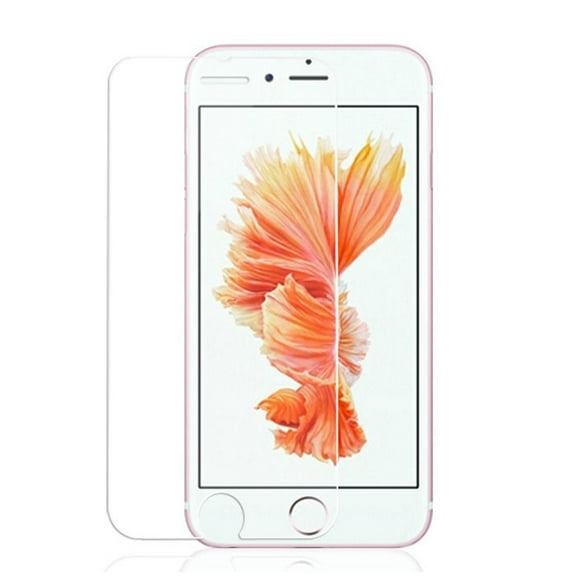 IPhone 6 / 6S Privacy Glass Screen Protector - Walmart.com