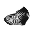 Dog Hoodie Sweatshirts Rotational Motion Illusion Psychedelic Pet ...