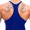 CHENge Mens Workout Tank Tops Fitness Bodybuilding Sleeveless Gym ...