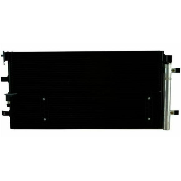 Audi A5 Ac Condenser