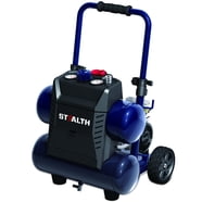 California Air Tools 4710SQ Quiet Flow 1.0 Hp, 4.7 Gal. Steel Tank Air ...