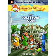 Geronimo Stilton Reporter Graphic Novels: Geronimo Stilton Reporter #6 ...