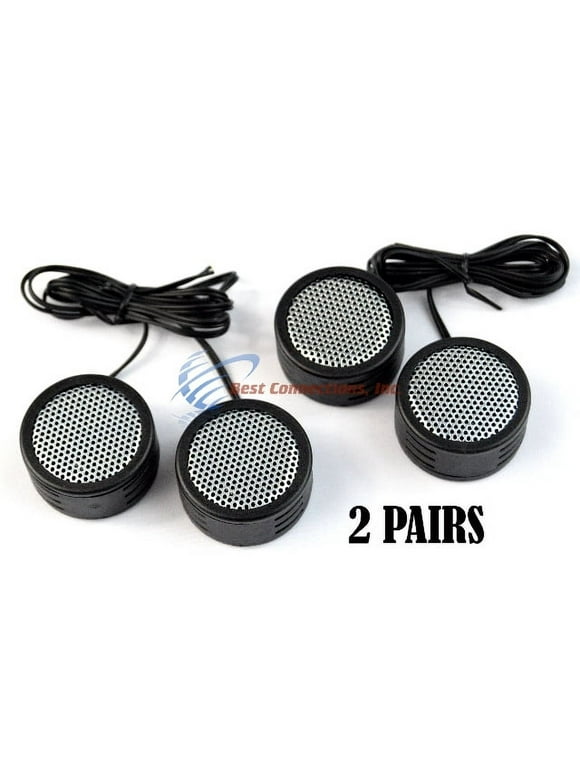 Car Tweeters in Car Speakers - Walmart.com